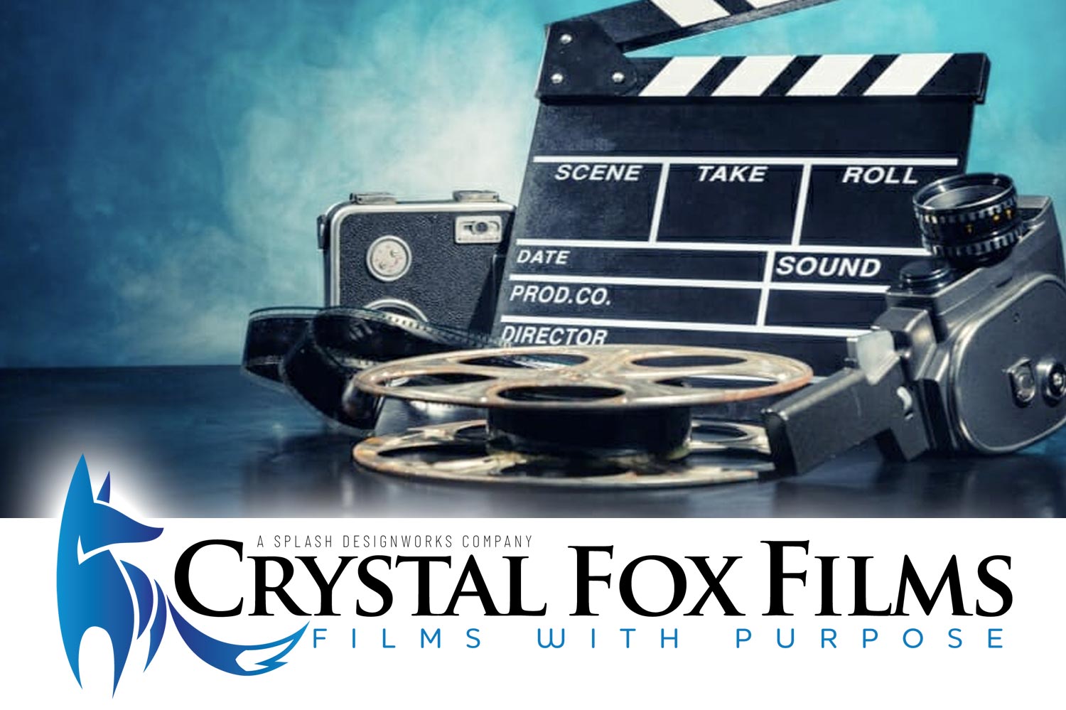 Home – Crystal Fox Films